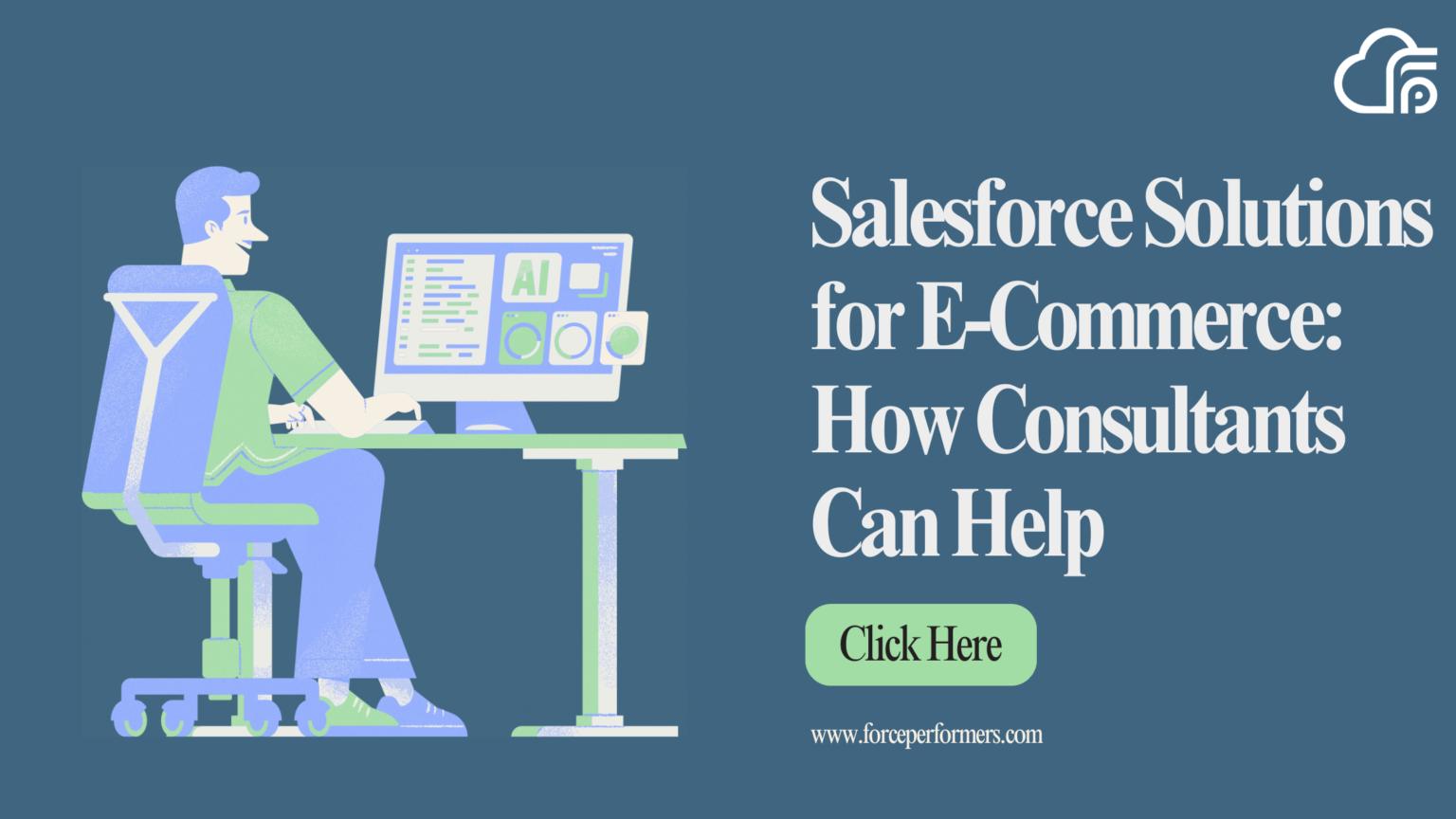 Salesforce Solutions for E-Commerce: How Consultants Can Help ...