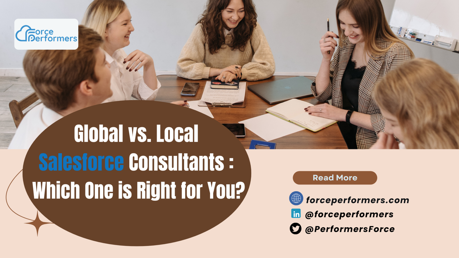 Global vs. Local Salesforce Consultants: Which One is Right for You?