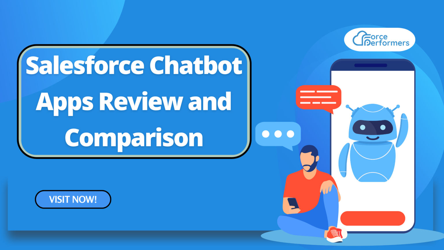 Salesforce Chatbot Apps Review and Comparison - Forceperformers